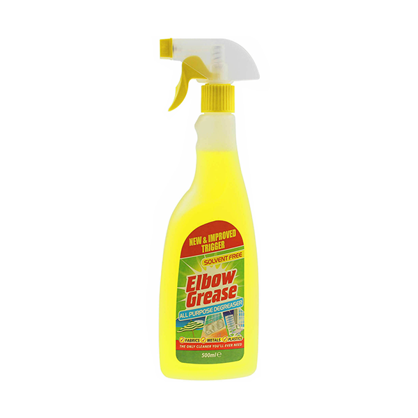 Elbow Grease All Purpose Spray 500ml 5050375087323 | eBay