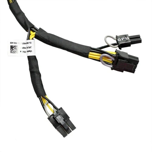 GPU Power Adapter Splitter Cable For Dell PowerEdge R720 R730 R7910 ...