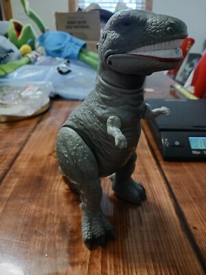 Vjntage Dinosaur Warrior Tyrannosaurus Rex T Rex | eBay
