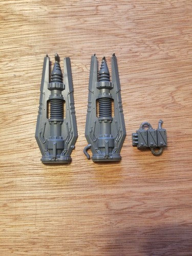 Warhammer 40k Imperial Knight Las-impulsor Bits | eBay