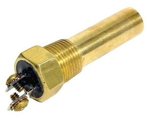 NEW 1940-55 Ford temperature sending unit dual prong 8A-10990 | eBay