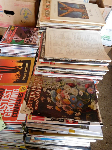Hugenormous 1000 Unscanned Magazine Re-Sale Lot ~ Make 1000% ~ Vintage ...