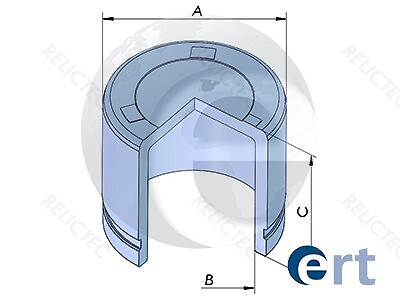 Front Brake Caliper Repair Kit for Hyundai Nissan Suzuki KIA Mitsubishi ...