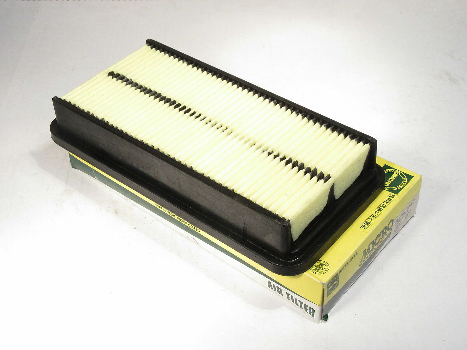 Air Filter Fits Toyota Celica GTS GT & Corolla DLX Micro Brand 17801 ...