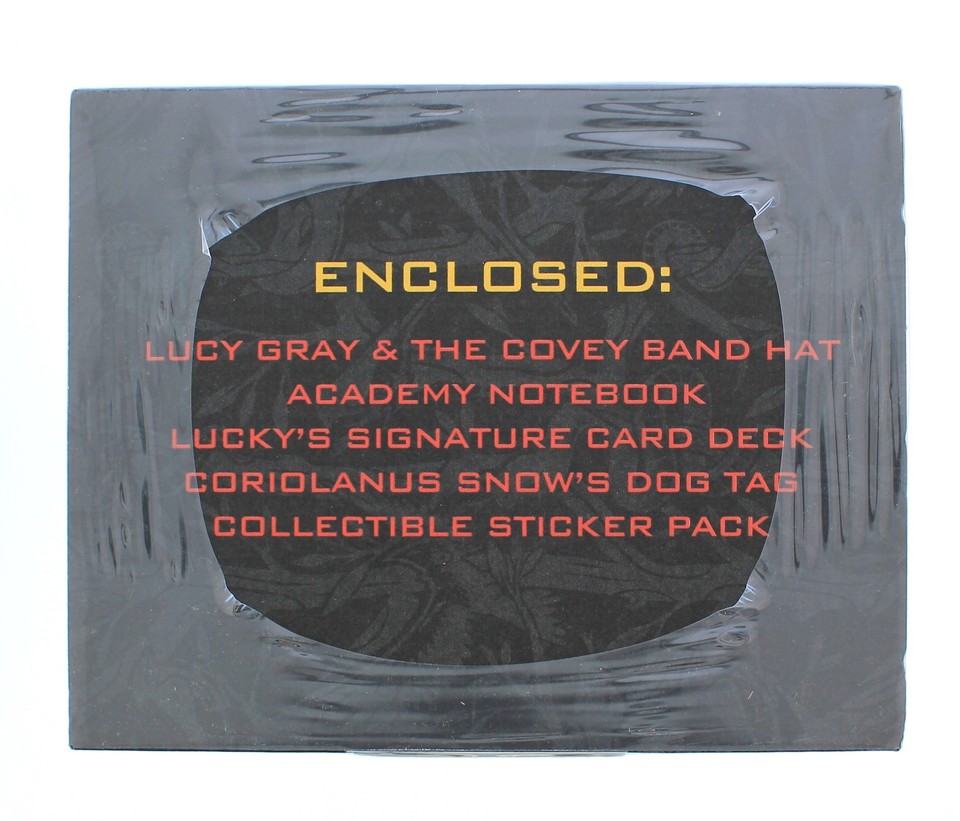 The Hunger Games Exclusive Merchandise Collection | eBay