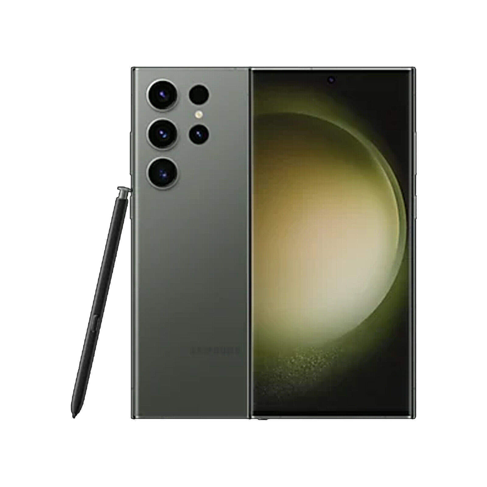 Samsung Galaxy S23 Ultra SM-S918U - 256GB - Green (Unlocked) for sale ...