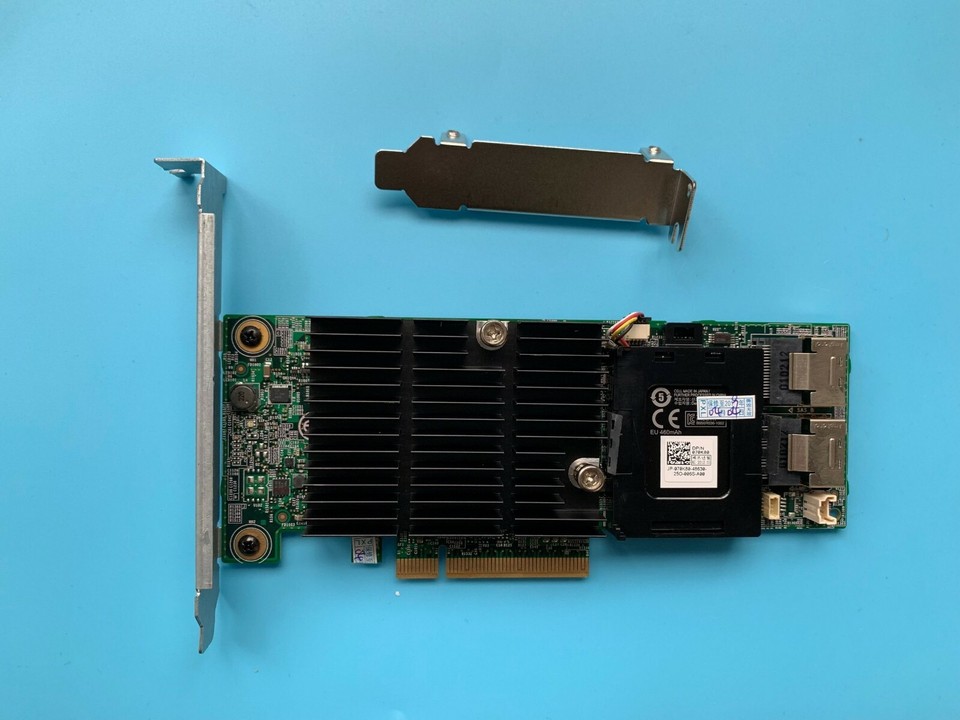 PERC H710P PCI RAID 1GB NHGT2 D0JMF JJ8XD DELL POWEREDGE SERVER | eBay