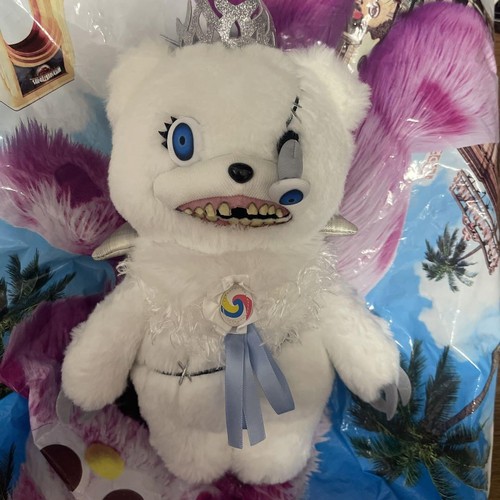 USJ Universal Studios Hamikuma Soul Plush with Tag | eBay