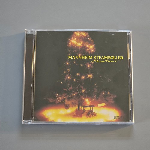 Mannheim Steamroller - Christmas - CD - 1984 - Clean and tested - Very ...