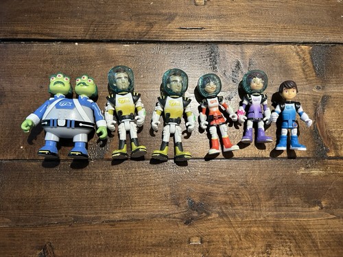 Disney Junior Miles From Tomorrowland Callisto Family Lot of 6 Action ...