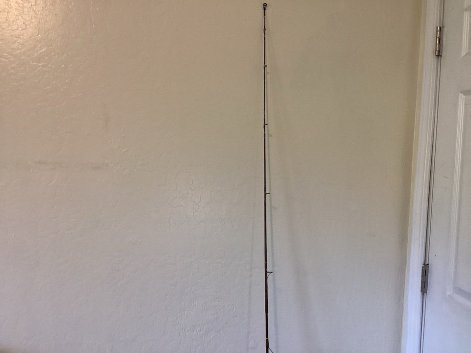 Vintage Fenwick Feralite Rod FS65 6 1/2’ 4 7/8oz 1/4-1/2oz Lures 4-10 ...