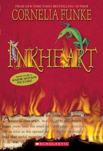 Inkheart (Inkheart Trilogy, Book 1): Volume 1 by Funke, Cornelia ...