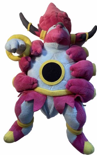 Pokemon Center Original Hoopa Unbound Poke Plush 16 In. | eBay