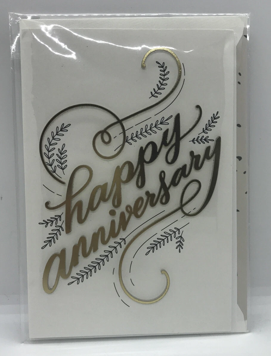 Happy Anniversary Script