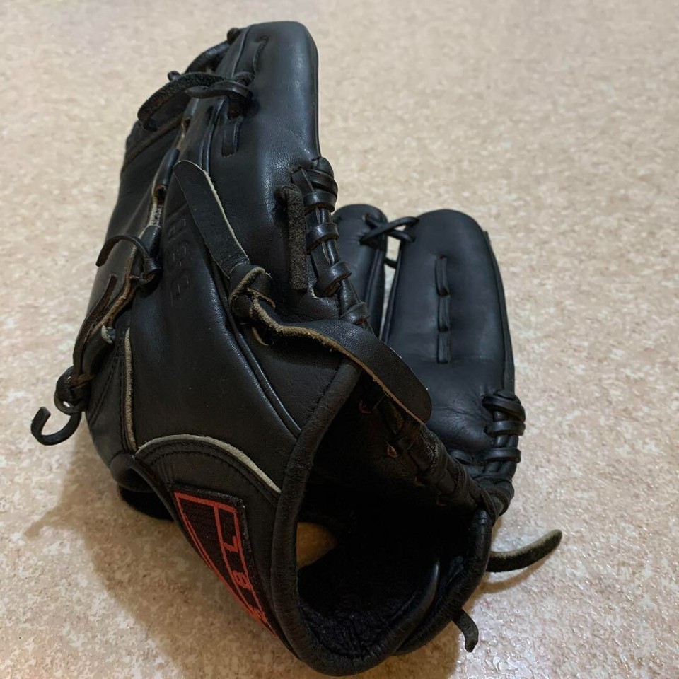 Nike Glove Mitt Baseball BSBL IX Diamond Lady pitcher USED | eBay