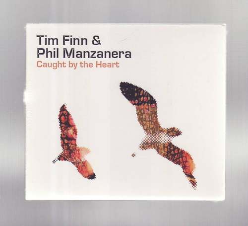 (CD) Tim Finn & Phil Manzanera – Caught By The Heart / Digipak / NEW | eBay
