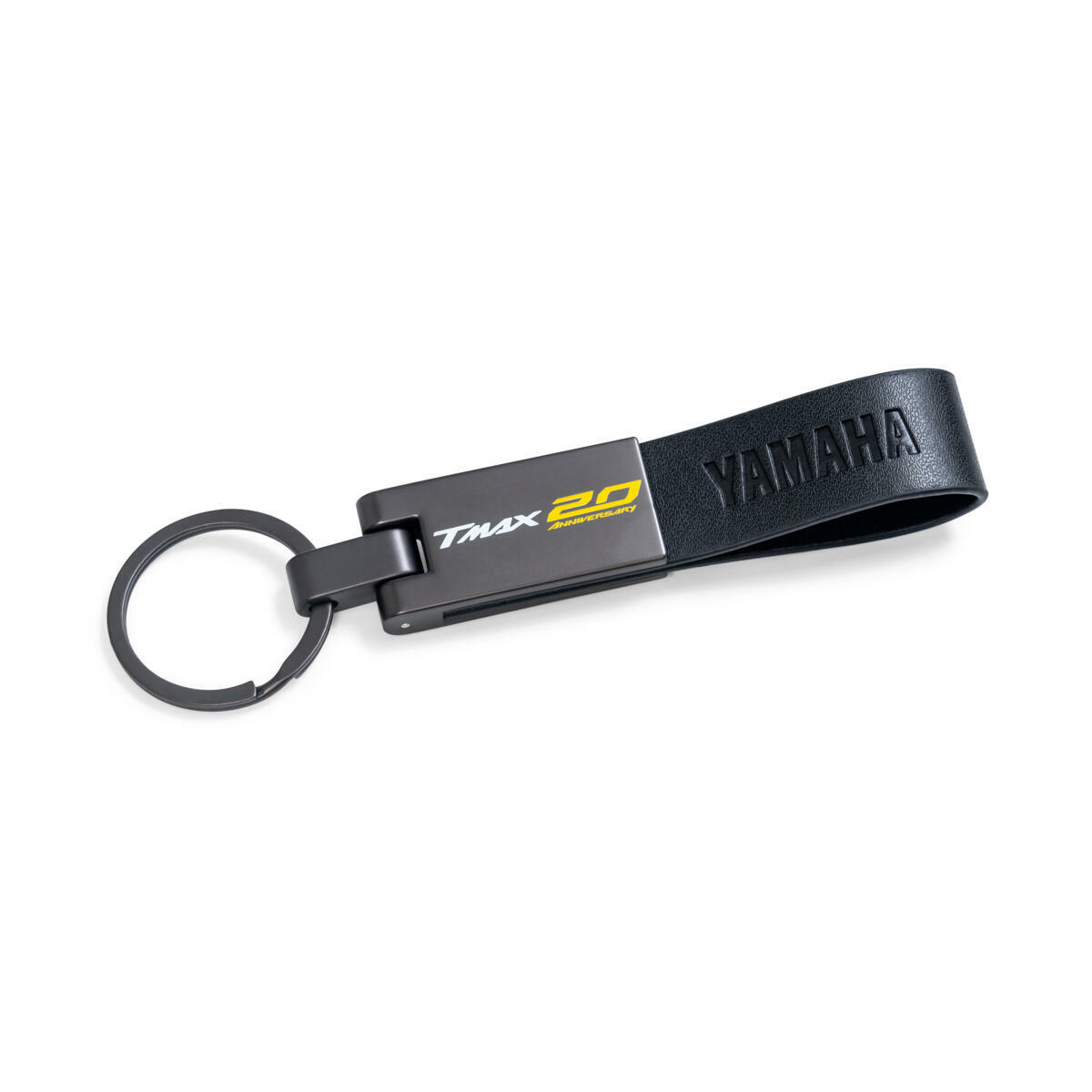 GENUINE YAMAHA KEYRING TMAX 20TH ANNIVERSARY KEYRING KEY RING N21-SK007 ...