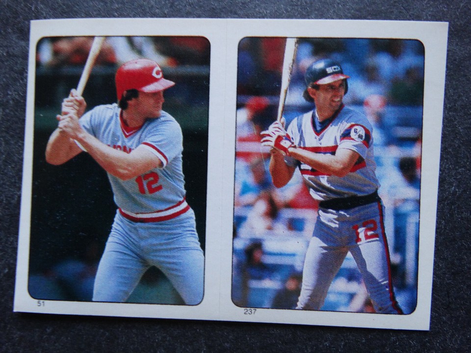 1985 Topps Stickers Baseball Cards Complete Your Set You U Pick From ...