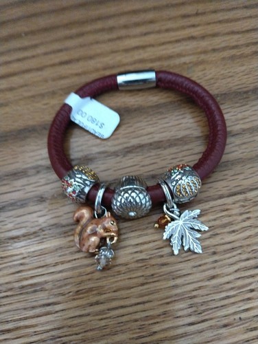 brighton charm bracelet with charms | eBay