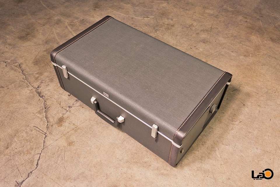 Ampex 1270 | Reel to Reel Tape Recorder | 60Hz | Restored (Worldwide ...