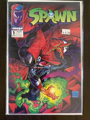 Spawn #1 | eBay