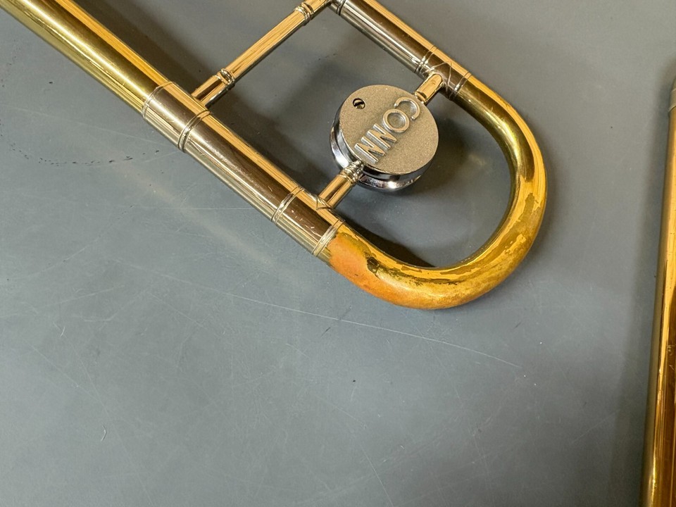 Vintage Conn 6h Professional Jazz Trombone | eBay