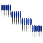 50 Pcs Lettering Knife Computer Vinyl Cutter Plotter Accessories | eBay