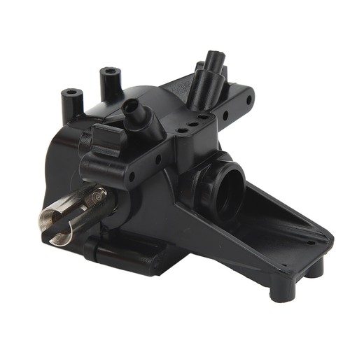 RC Car Plastic Upper Lower Gear Box Cover Stainless Steel Differential ...
