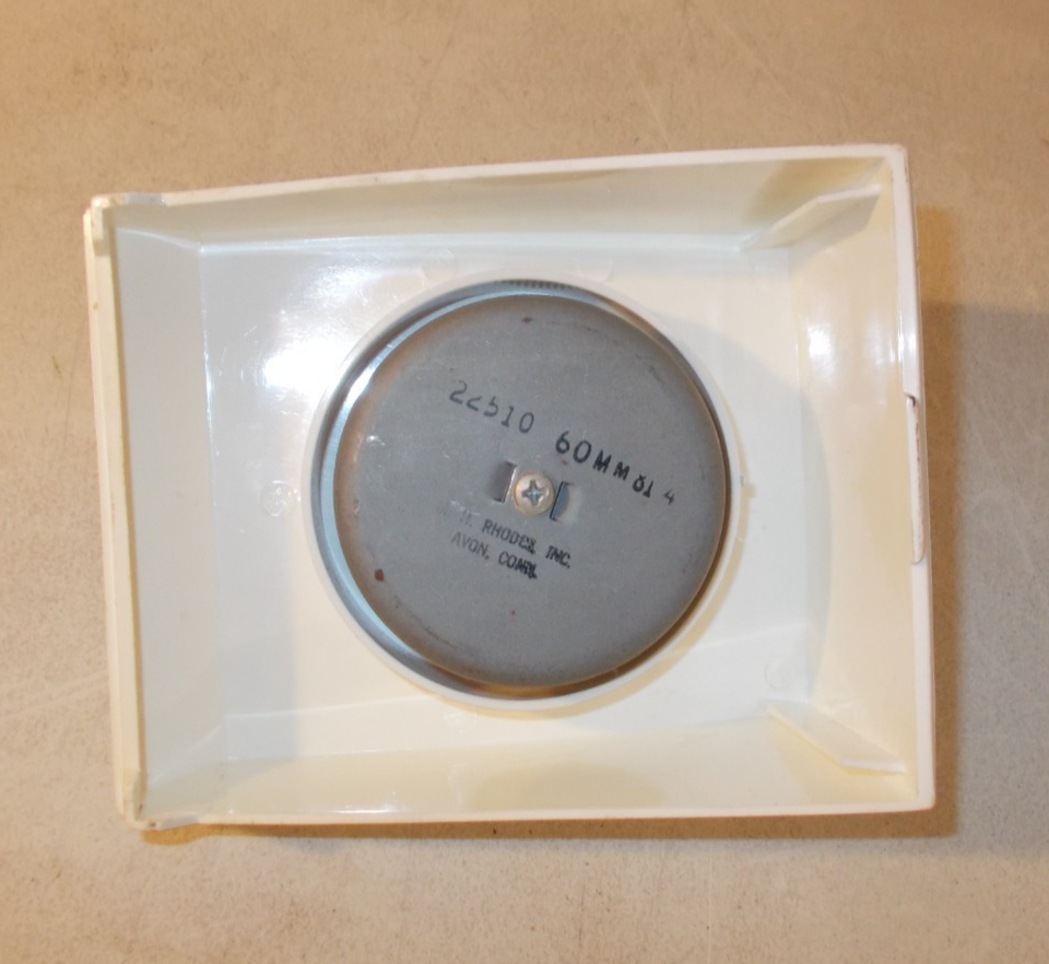 VINTAGE LONG RING Retro Mark-Time 1 Hour Kitchen TIMER | eBay