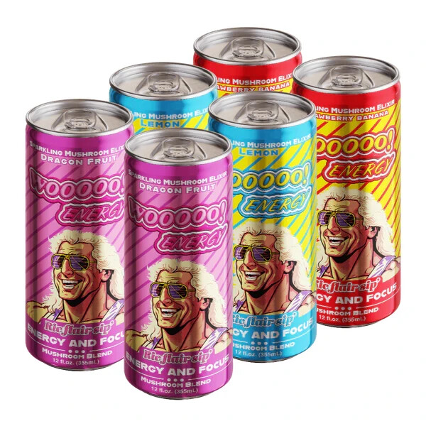 WOOOOO ENERGY DRINK VARIETY 6 PACK | eBay