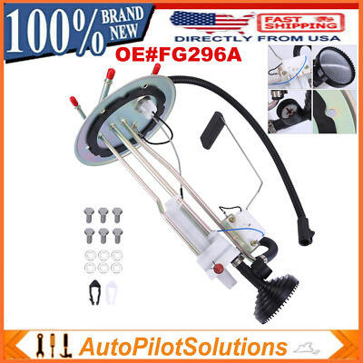 Fuel Tank Sending Unit PS123 FG296A for 2001-2003 F250 F350 F450 F550 ...