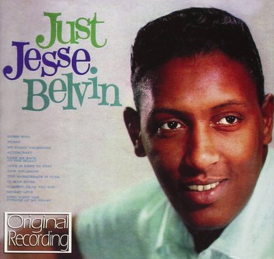 Jesse Belvin - Just Jesse Belvin NEW SEALED CD OL' MAN RIVER,GUESS WHO + MORE # | eBay