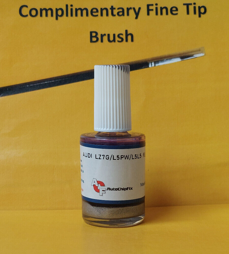 For AUDI Code LZ7G/L5PW/L5L5 FLOETTSIBLER + Complimentry Fine Tipped ...