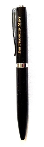 Handy Ballpoint Pen "The Franklin Mint" +Bonus+ | eBay