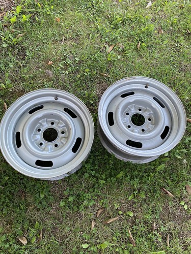 69 1969 Chevelle SS rally wheels 15x6 YS Code Kelsey Hayes 396 350 327 ...