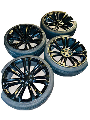 rims and tires 6 lug 26 inch GMC Replica | eBay