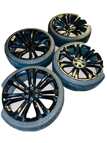 rims and tires 6 lug 26 inch GMC Replica | eBay