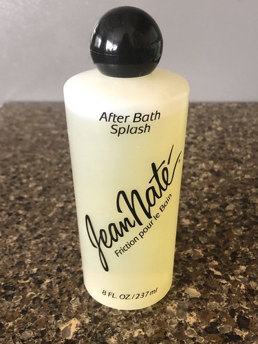 Jean Nate After Bath Splash Friction Pour Le Bain 8 oz Mostly Full ...