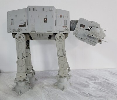 A-25 VINTAGE 80'S KENNER STAR WARS AT-AT VEHICLE | eBay