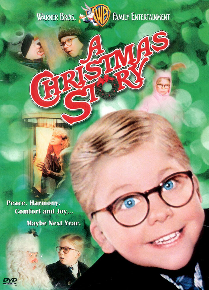 A Christmas Story (DVD, 1983) for sale online | eBay