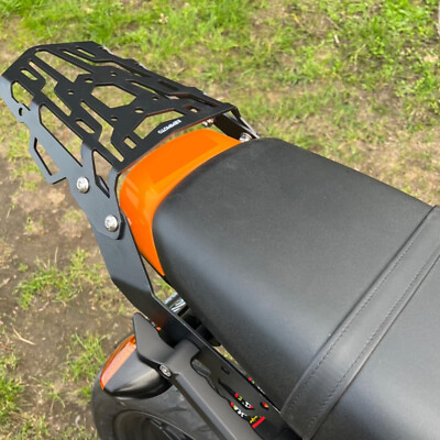 KEMIMOTO Rear Tail Storage Rack Luggage Carrier For Honda Grom 125 2022 ...