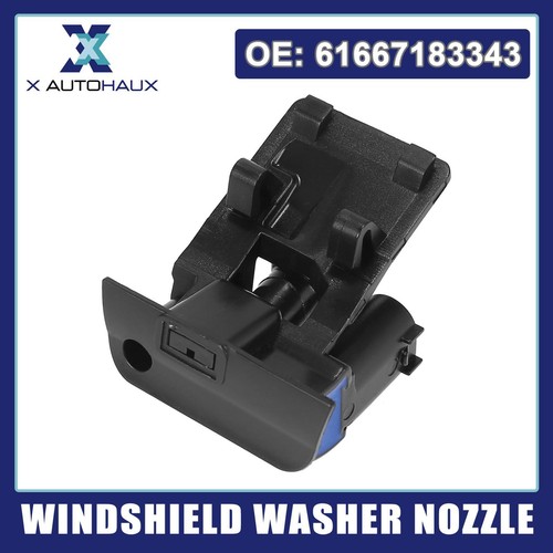 Windshield Washer Nozzles Spray Jet for BMW X1 E84 X6 E71 Left Right ...