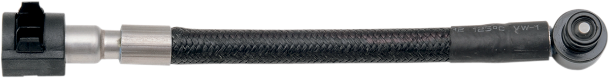 Drag Specialties Fuel Line - FLT/ST Harley-Davidson # 62900-01D | eBay