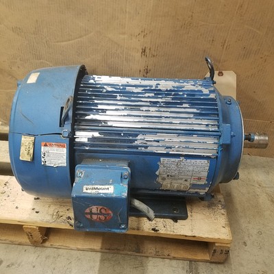 Over 10 HP - 254Tc Frame