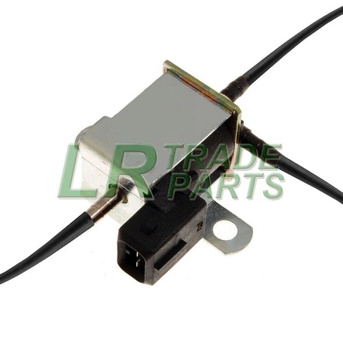 LAND ROVER DISCOVERY 2 TD5 TURBO WASTE GATE CONTROL VALVE & PIPEWORK ...