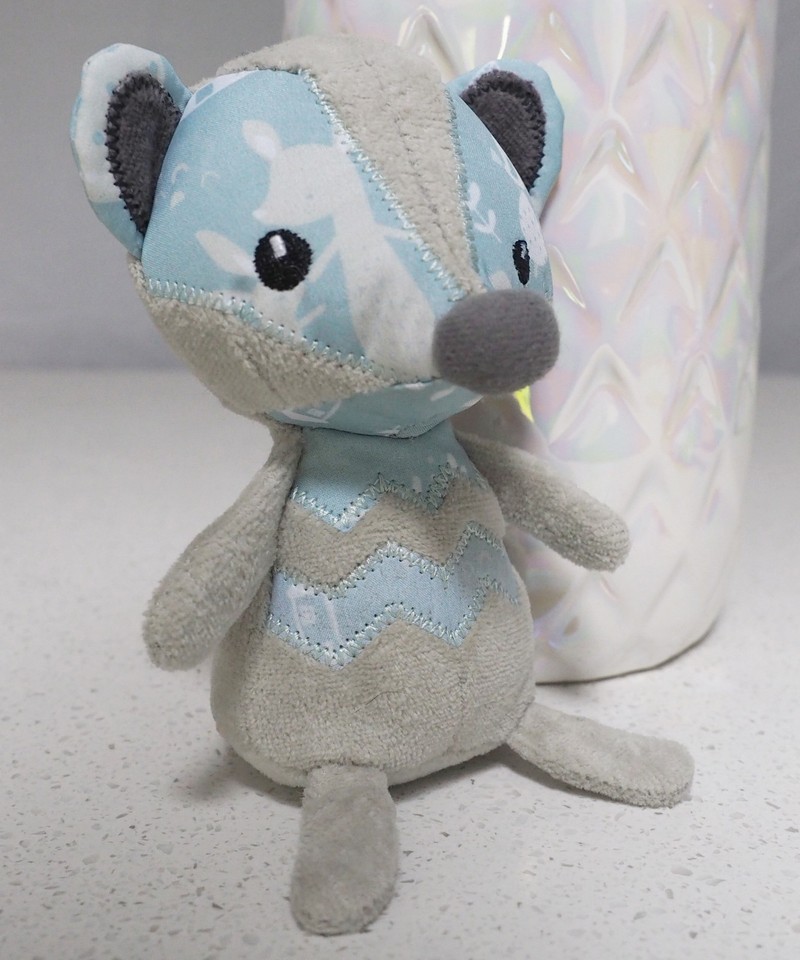 Little Bird Told Me Munchkin Badger Soft Toy - Suitable From Birth | eBay