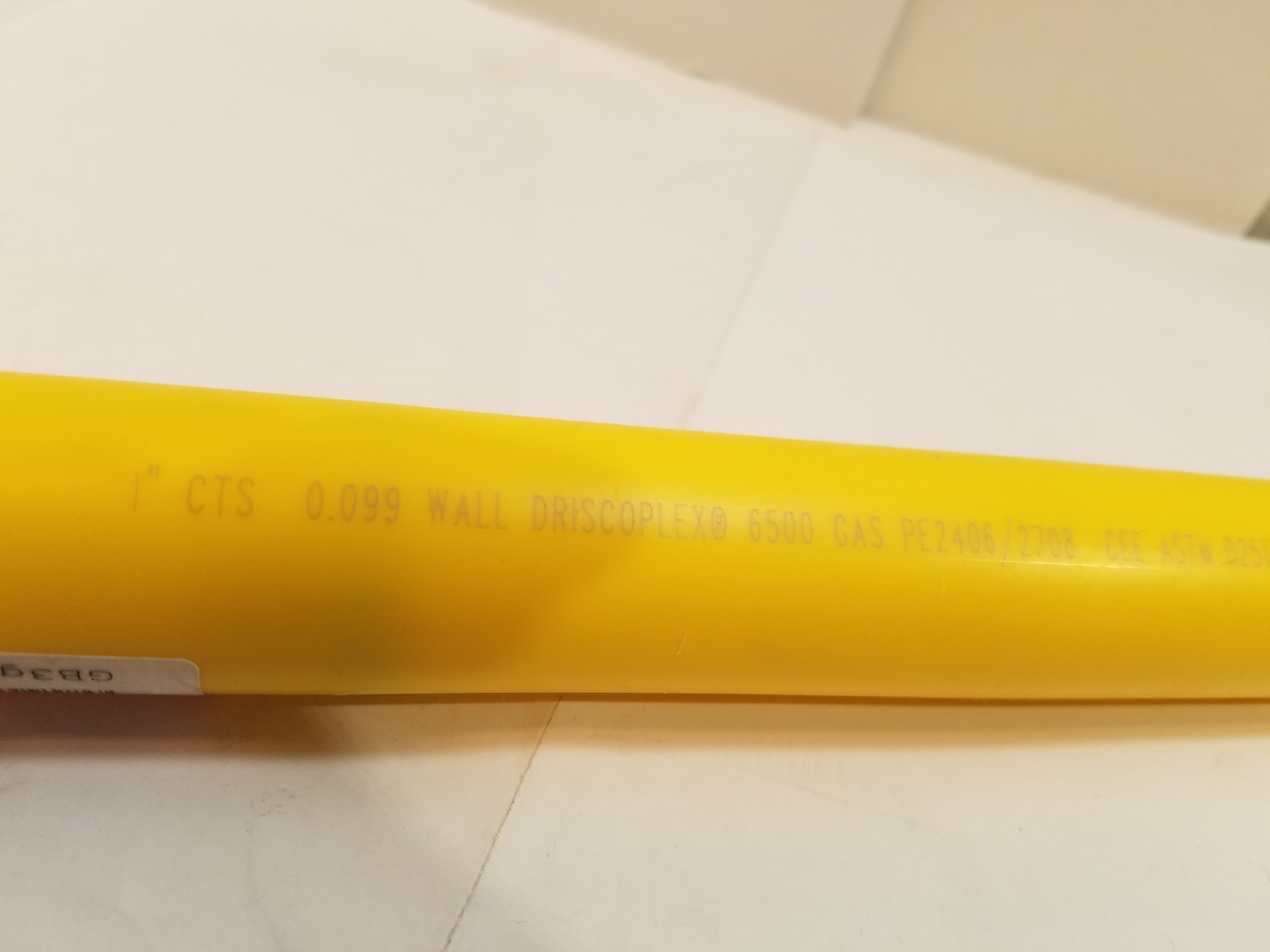 New UMAC Excess Flow Valve Series 700 1" CTS .099 P582117JY | eBay