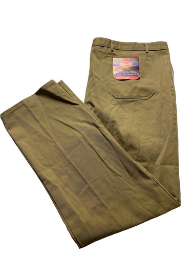 King Gee Khaki Work Pants K03010 Size 127 New | eBay