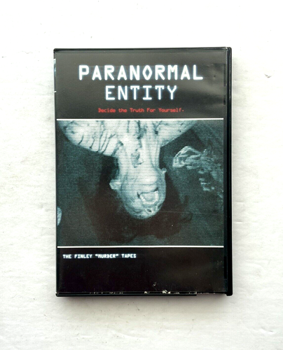 2009 Asylum Home Entertainment | Paranormal Entity DVD | eBay