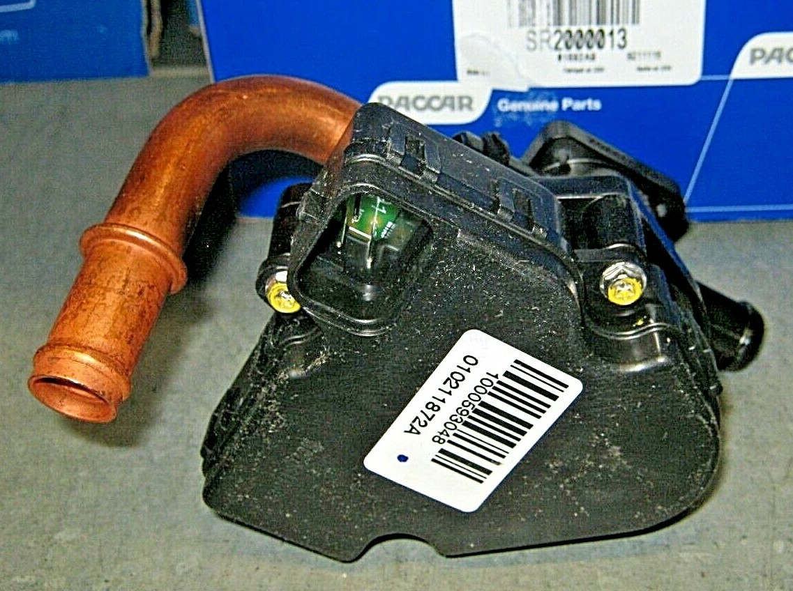 ~NEW GENUINE PACCAR PART ~ OEM ~ WATER VALVE ASSEMBLY ~ SR2000013R | eBay